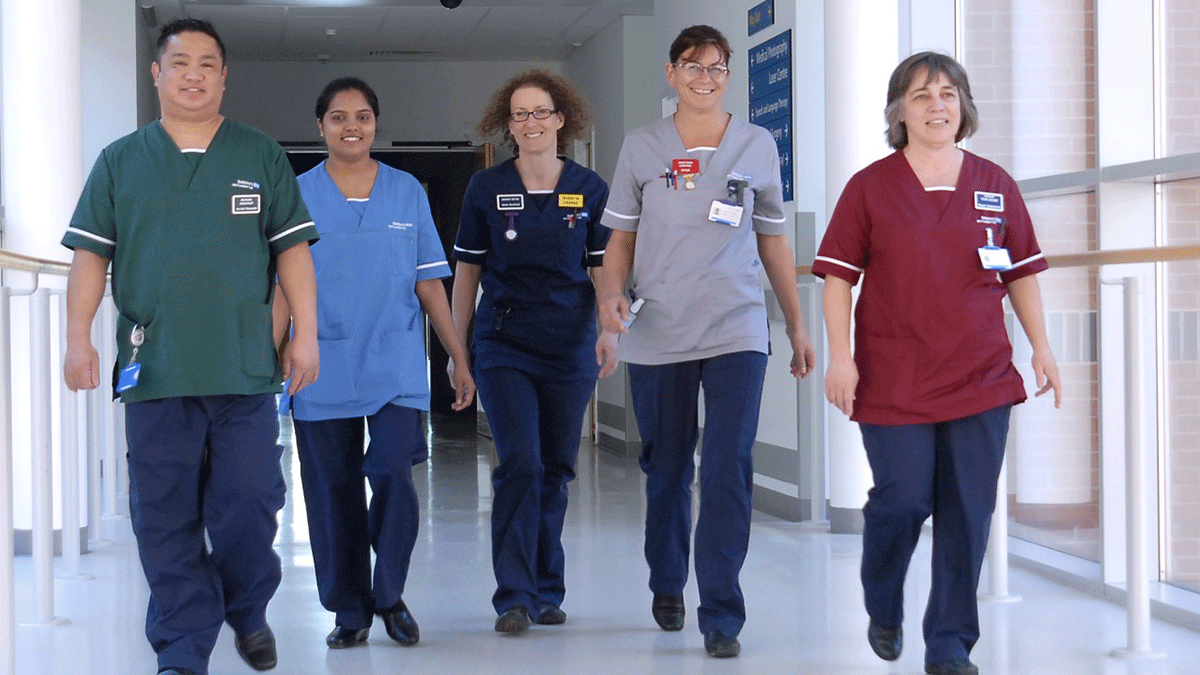 NHS national uniform 'will not be enforced' after CSP challenge | The ...