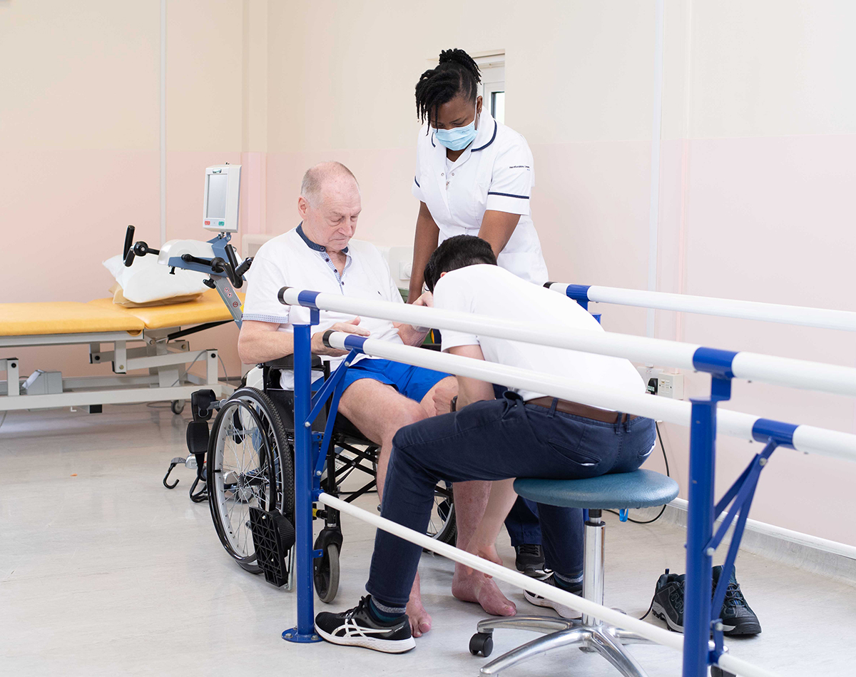 Return on investment for physiotherapy in the UK | The Chartered ...