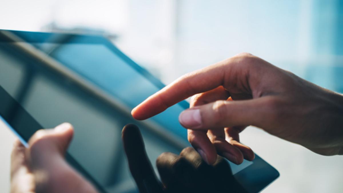 Northern Ireland launches digital healthcare strategy | The Chartered ...