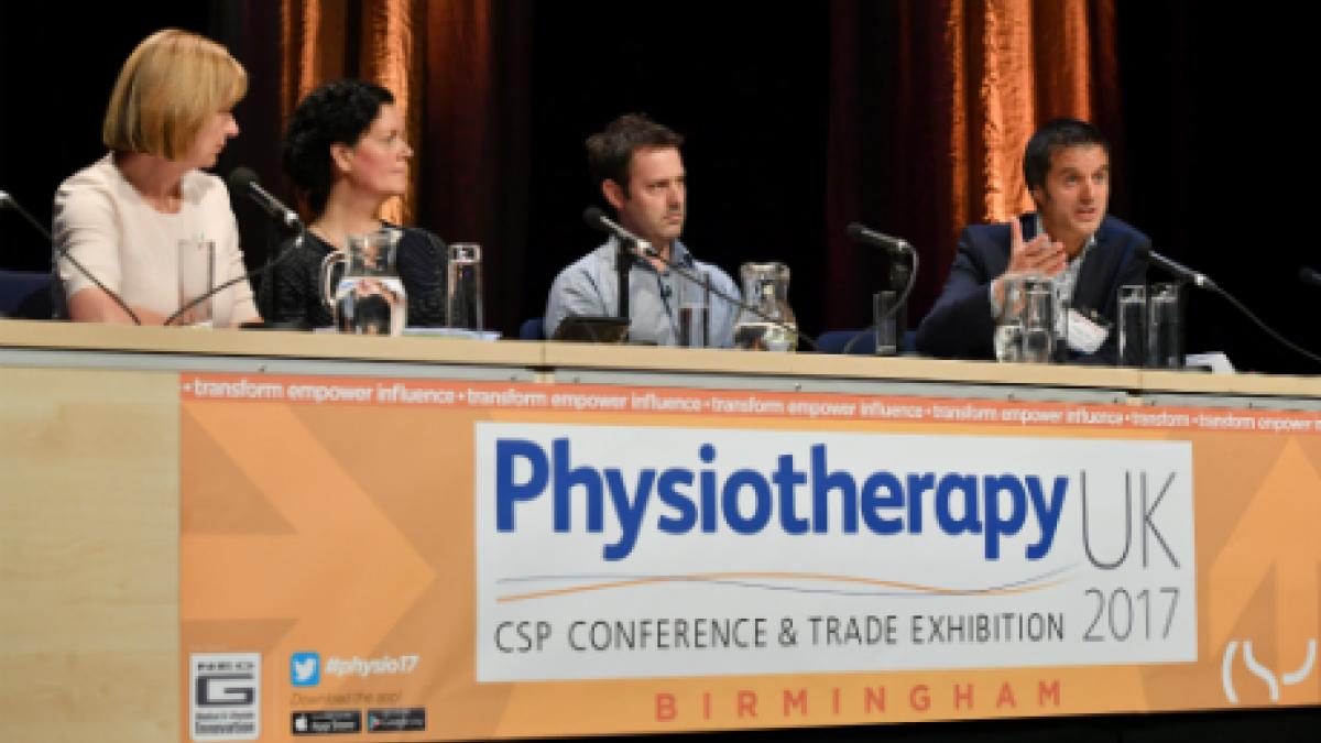 #Physio17: Physios need to help primary care from ‘falling over’ | The ...