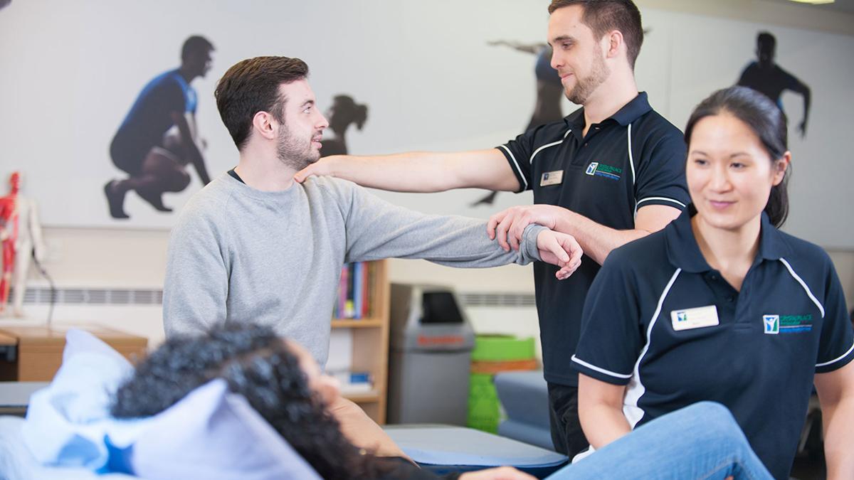 Physiotherapy career choices | The Chartered Society of Physiotherapy
